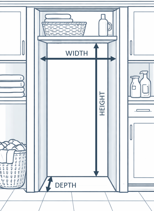 24 in. GE Compact Electric Stack Unit White - GUD24ESSMWW - New ...